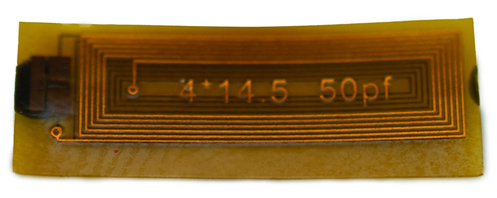 6 Micro NFC Tags 15.6mm X 6mm - 144 Bytes NTAG213, Compatible with all ...